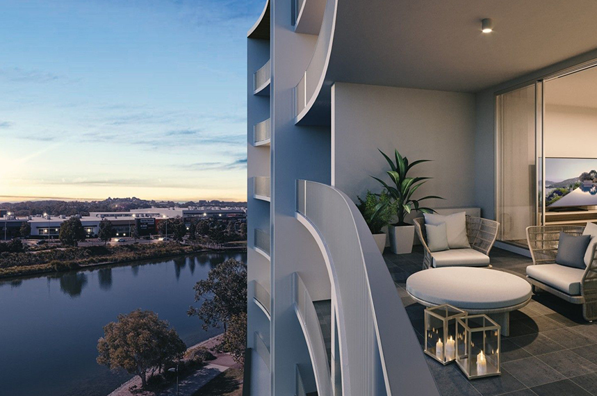 Reflection Cove, Maroochydore | Our Projects | Bennett + Bennett